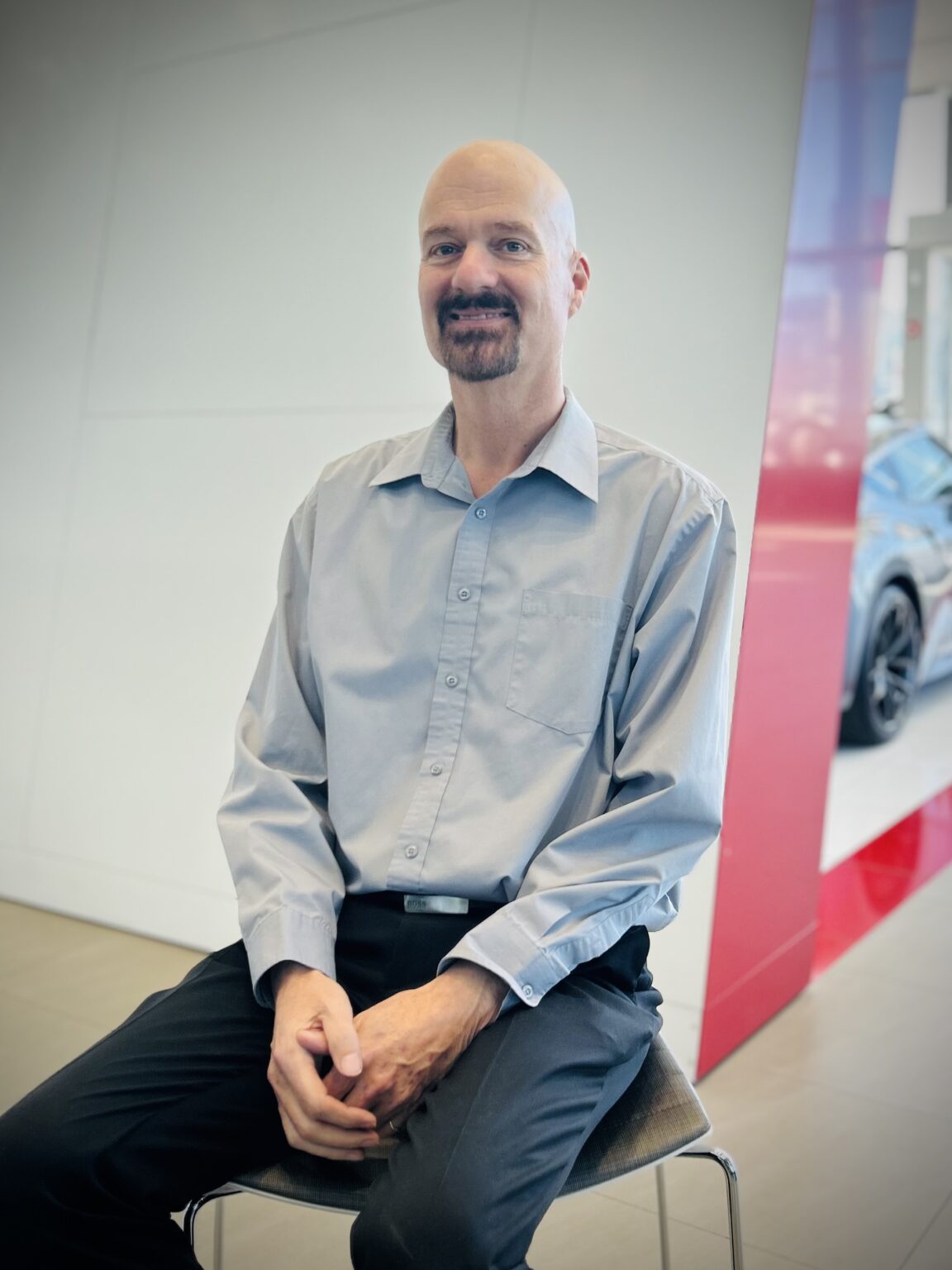 Meet the Team | Cochrane Nissan