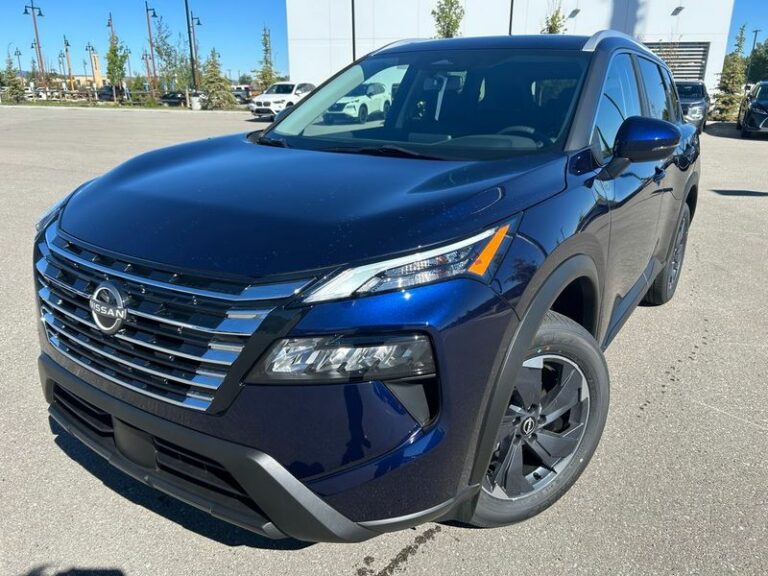 Nissan Rogue: Differences Between 1st and 2nd Generations