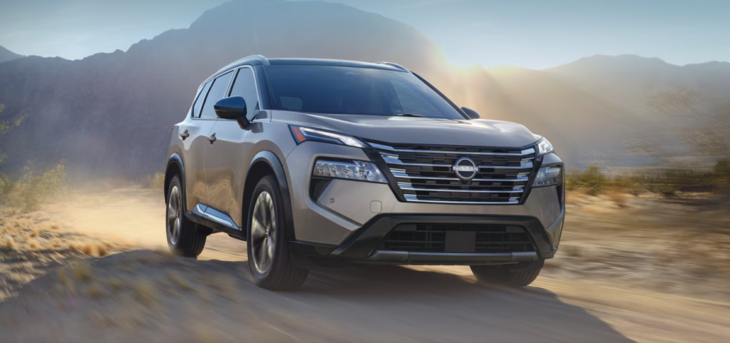 Step-By-Step: Set Up the Clock in Your Nissan Rogue