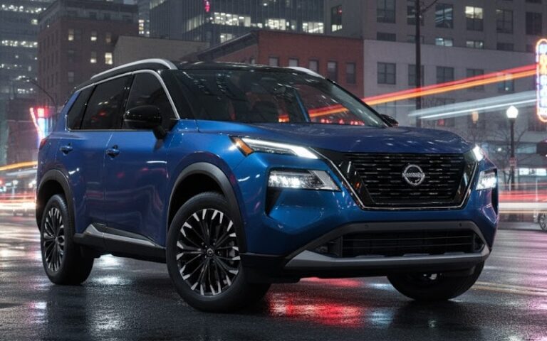 2025 Nissan Crossovers and SUVs: The Canadian Lineup