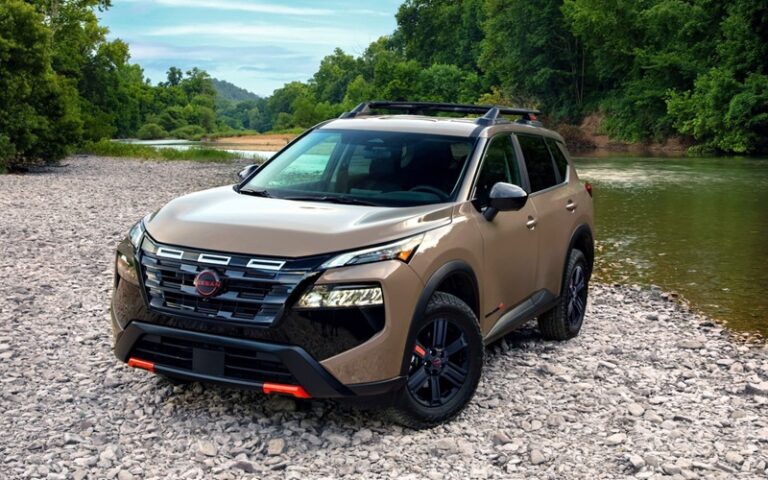 2025 Nissan Pathfinder Available Kits and Packages Across Trim Levels